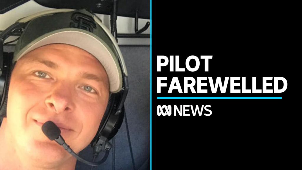 Qld pilot killed in chopper crash farewelled - ABC News