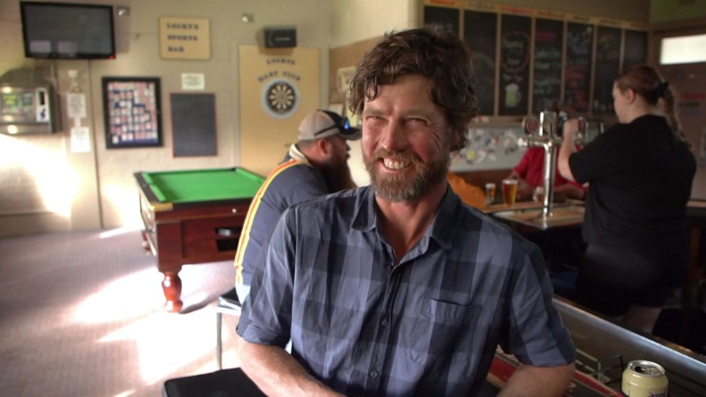 This community saved their local pub and found a way to give back ...
