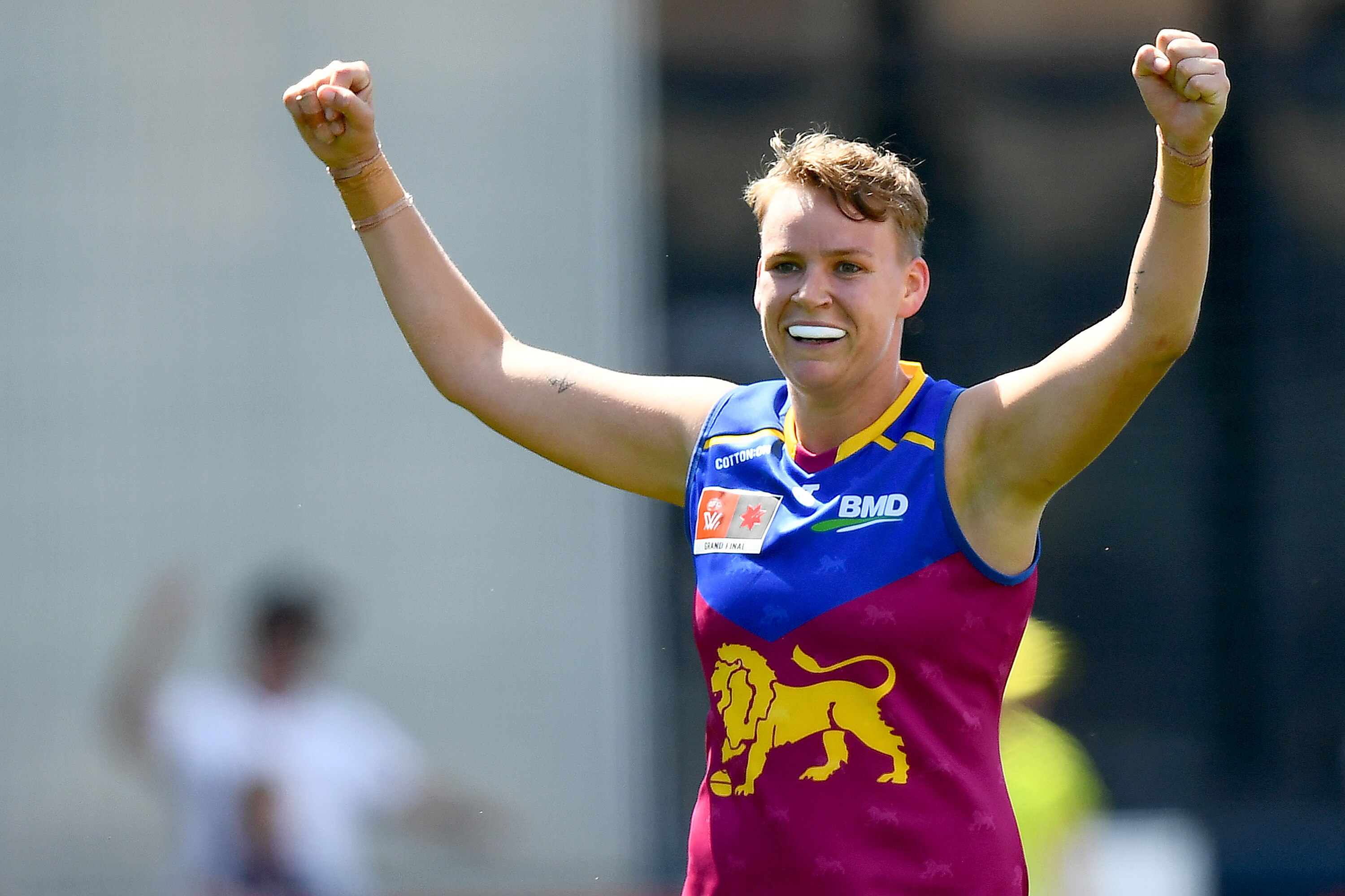 AFLW grand final five quick hits: Brisbane Lions silence doubters ...