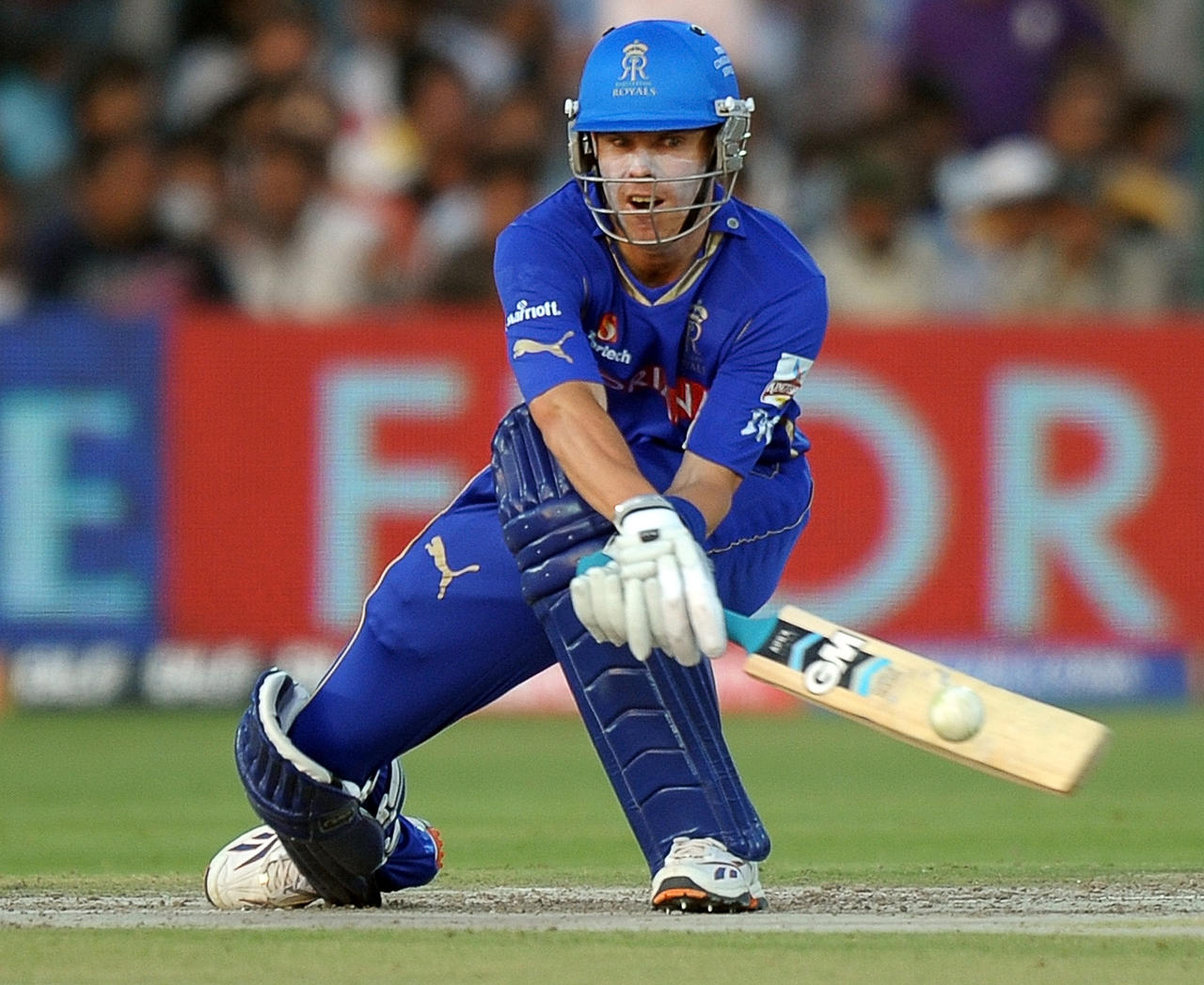 Redbacks bring in Botha for Klinger - ABC News