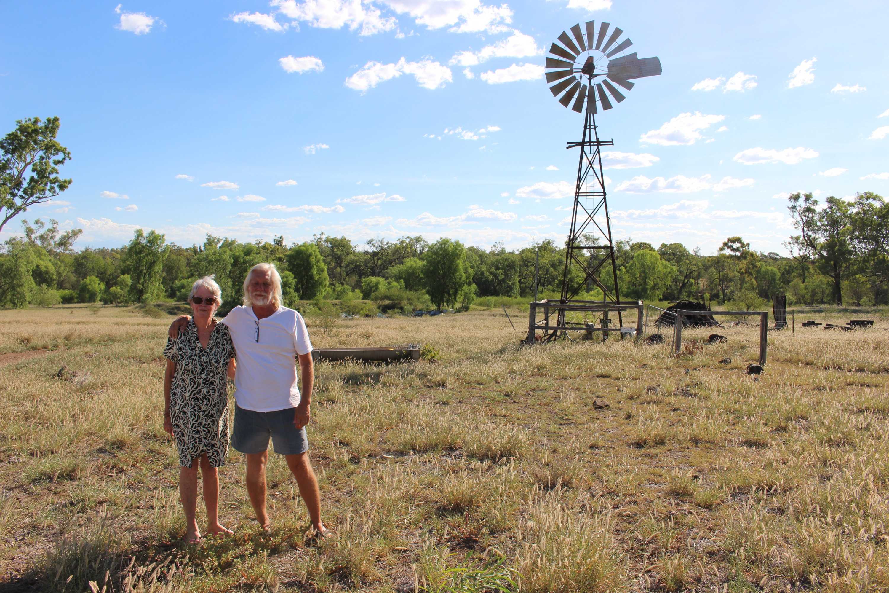 Bush-loving tourists attracted to new live-in nature reserve in central ...