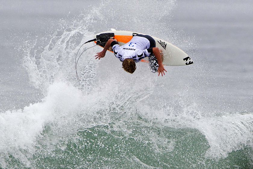 Taj Burrow announces retirement from surfing after 19-year career - ABC ...