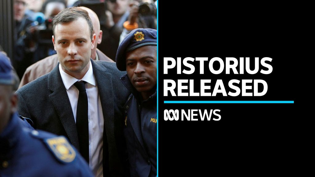 Oscar Pistorius granted parole after serving 10 years in South African ...
