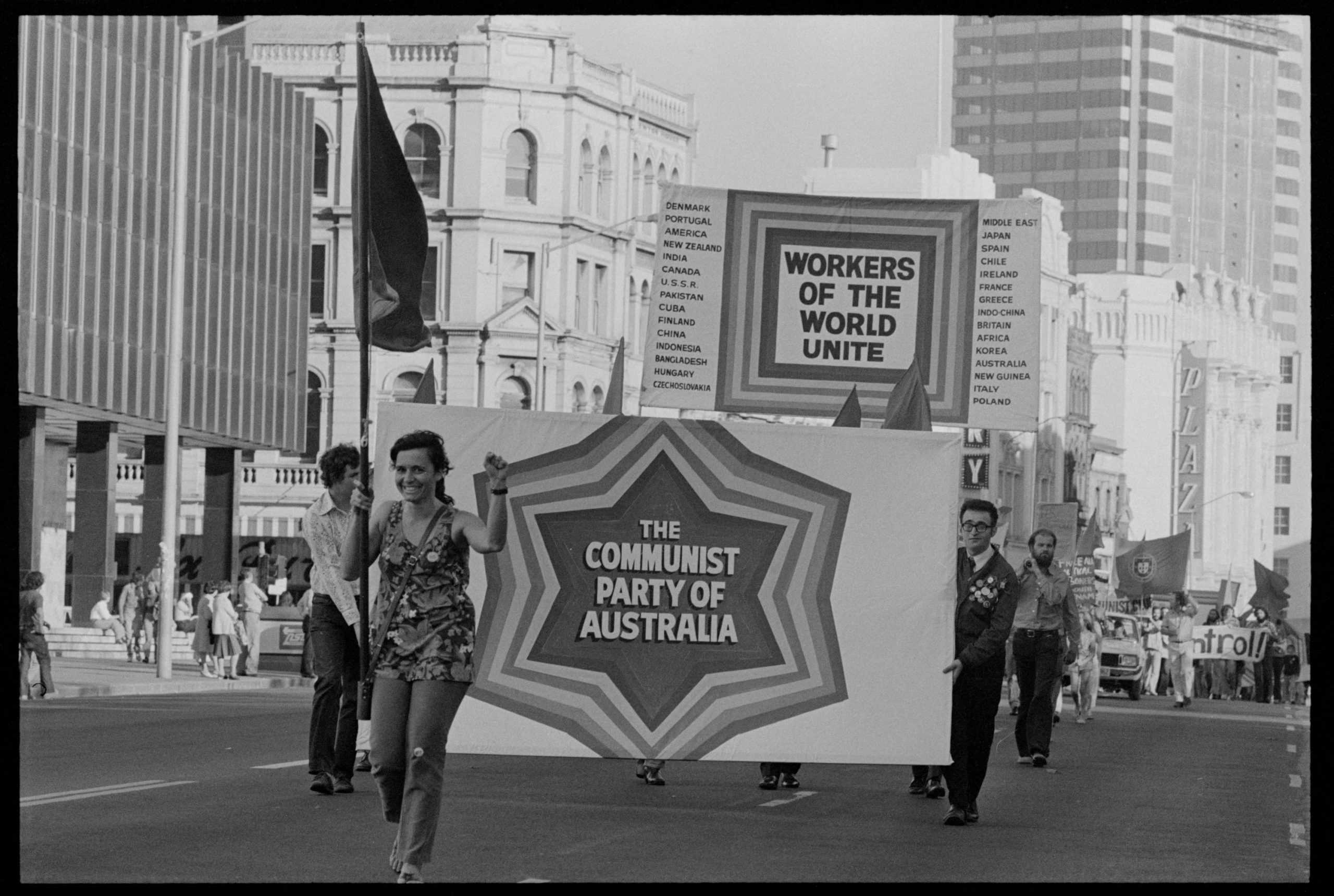 Exploring the history of the Communist Party of Australia - ABC listen