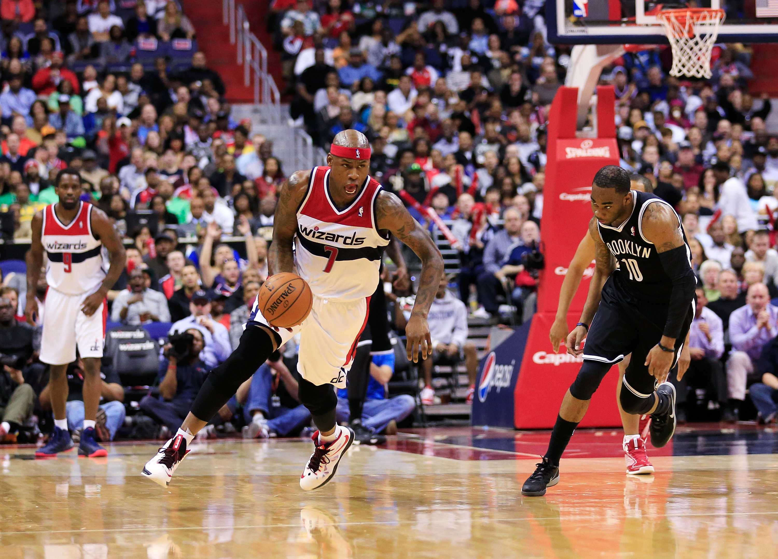 Josh Childress Wizards