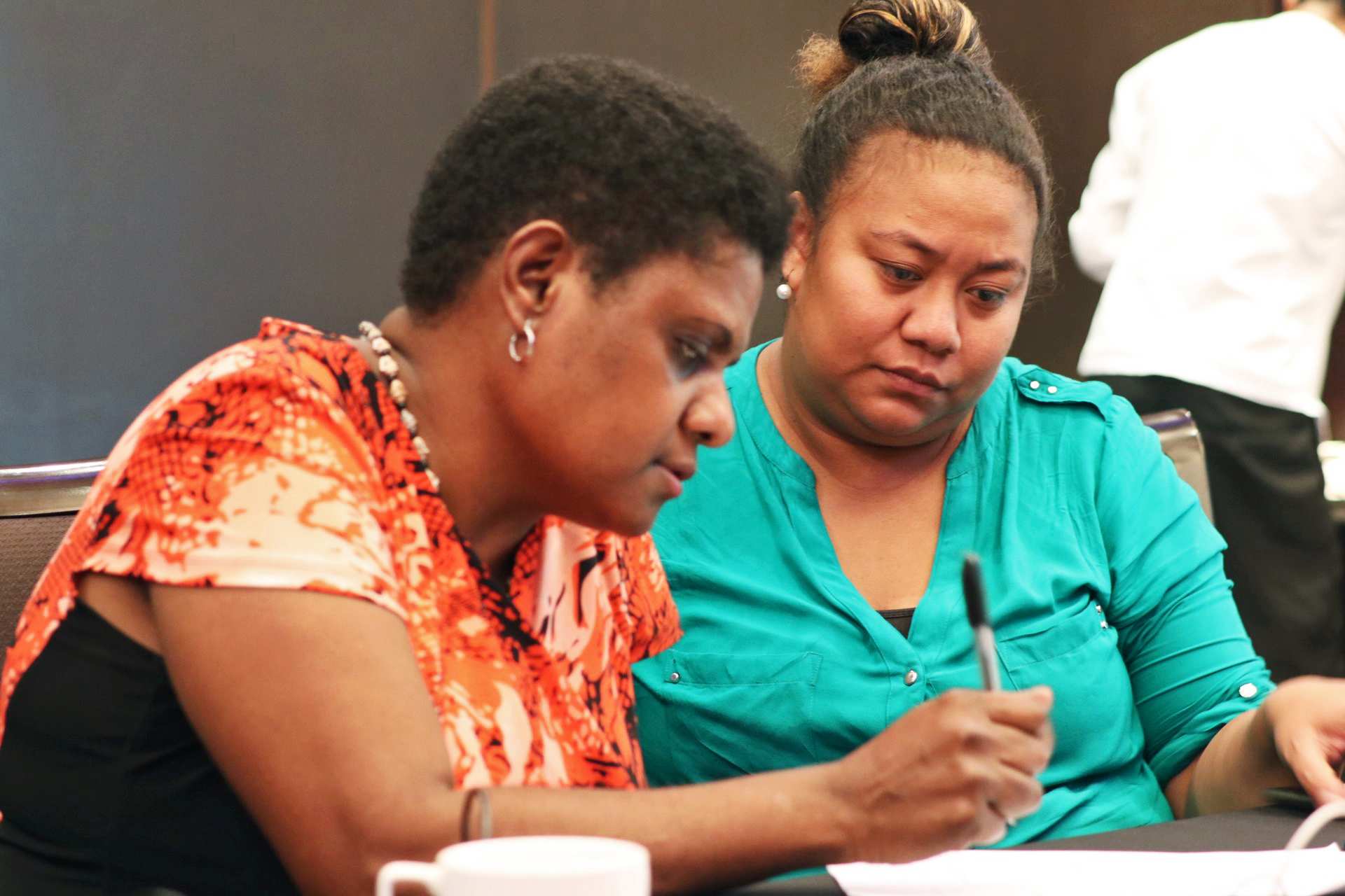 Alison applies new skills to enhance her work - ABC International ...