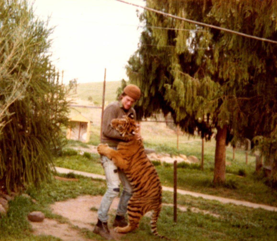 The Tiger King of Bacchus Marsh and the years of living dangerously ...