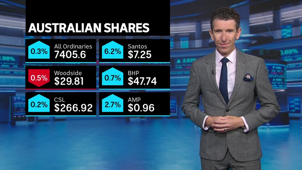 Business, Economics and Finance - Topic - ABC News