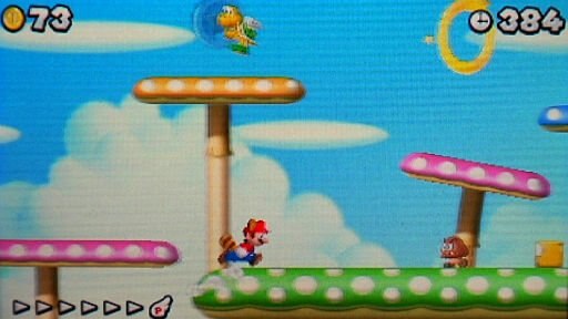 New Super Mario Bros. 2 - ABC ME