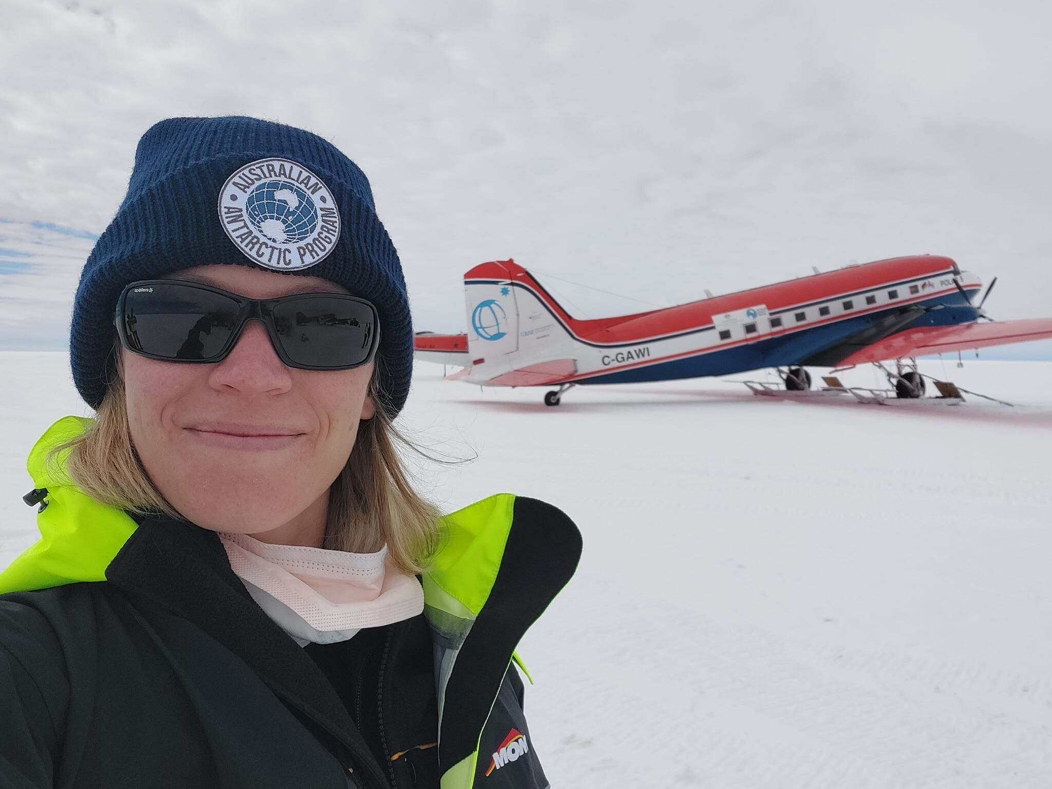 Gormandale local explores Antarctica - ABC listen