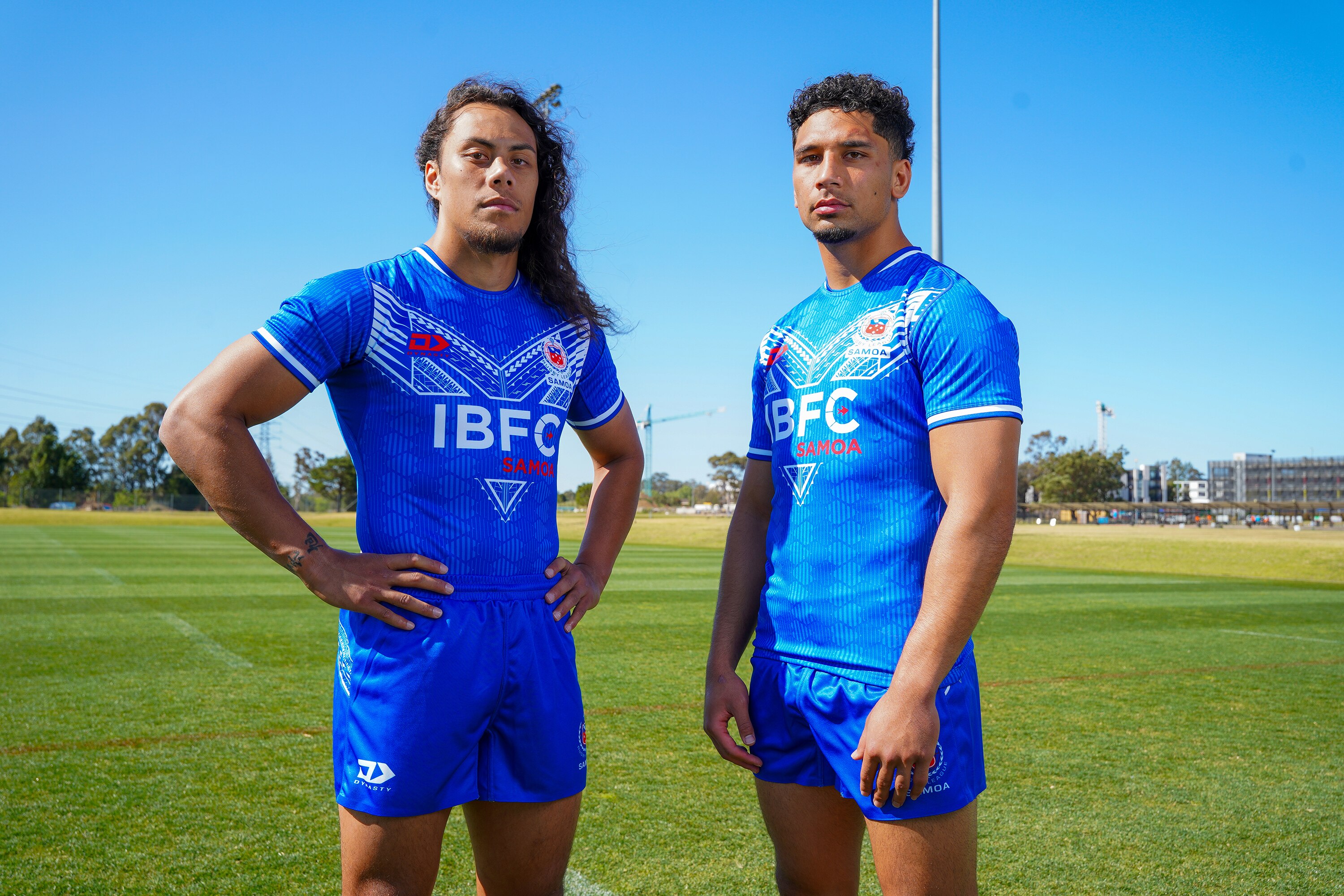 Jarome Luai on being named captain of the 2024 Toa Samoa UK tour squad ...