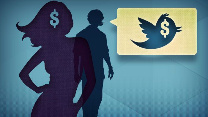 Tweets For Sale - Behind The News