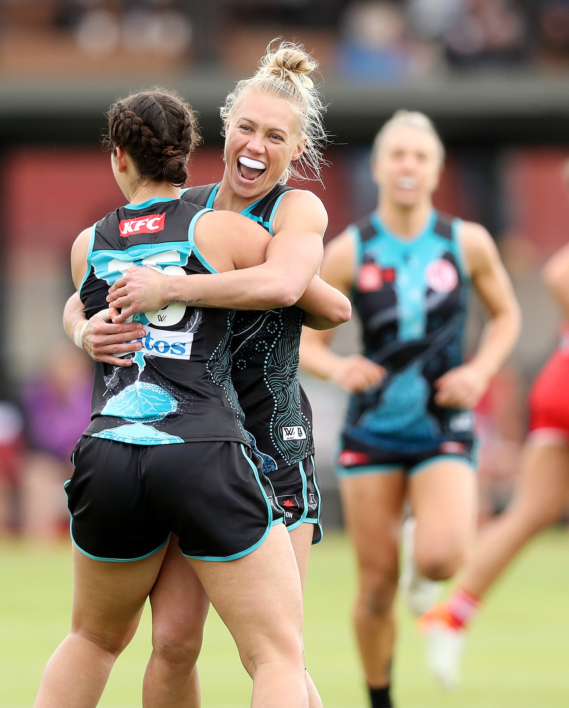 The impact & legacy of AFLW champion Erin Phillips - ABC listen