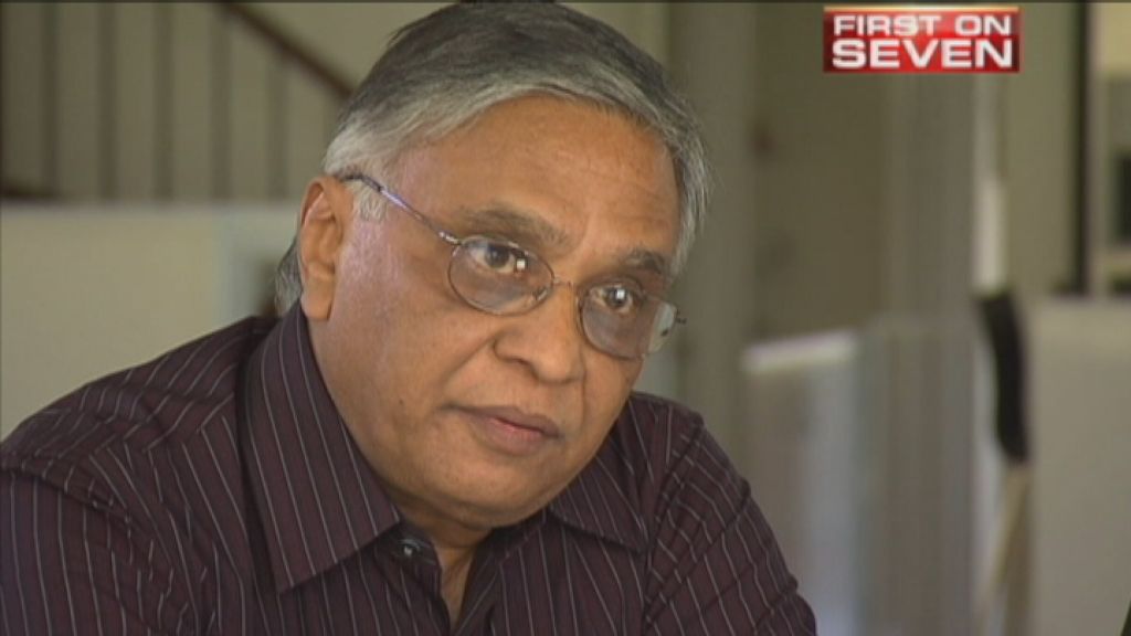 Patients hit out over Patel's TV appearance - ABC News