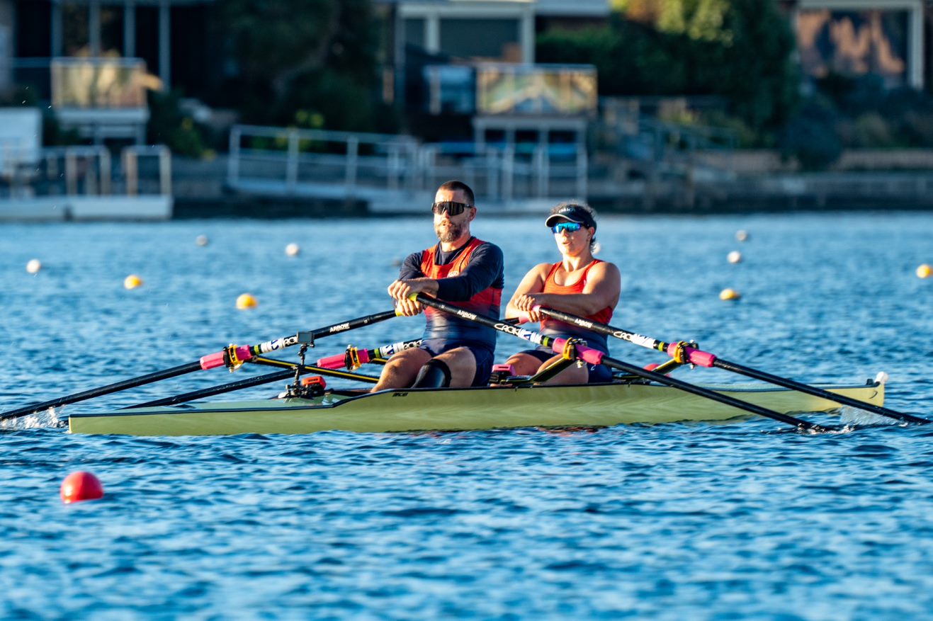 Boccia royalty, steamrolling Steelers, and rowing juggernaut ready for ...