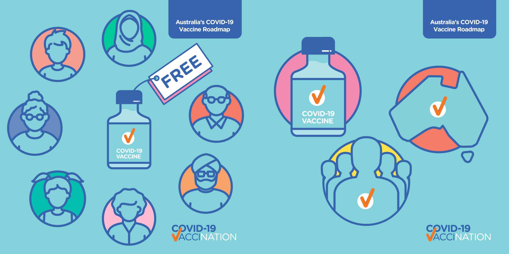 With calls for fresh COVID vaccine ads, what can we learn from past ...