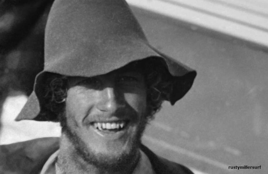 Rusty Miller: Reflections of a surfing life - ABC News