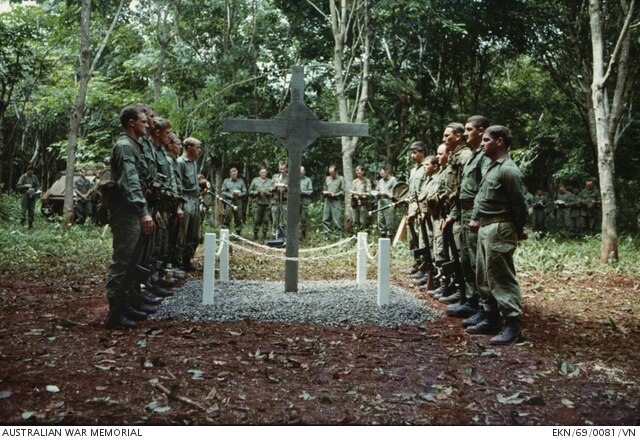The Battle of Long Tan: How 100 Australian soldiers held off 2,000 Viet ...