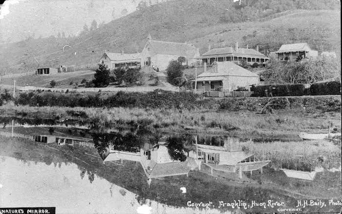 For the love of Franklin - ABC Hobart