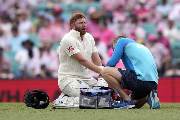 Grandstand at Stumps: SCG Day 3 - ABC Radio