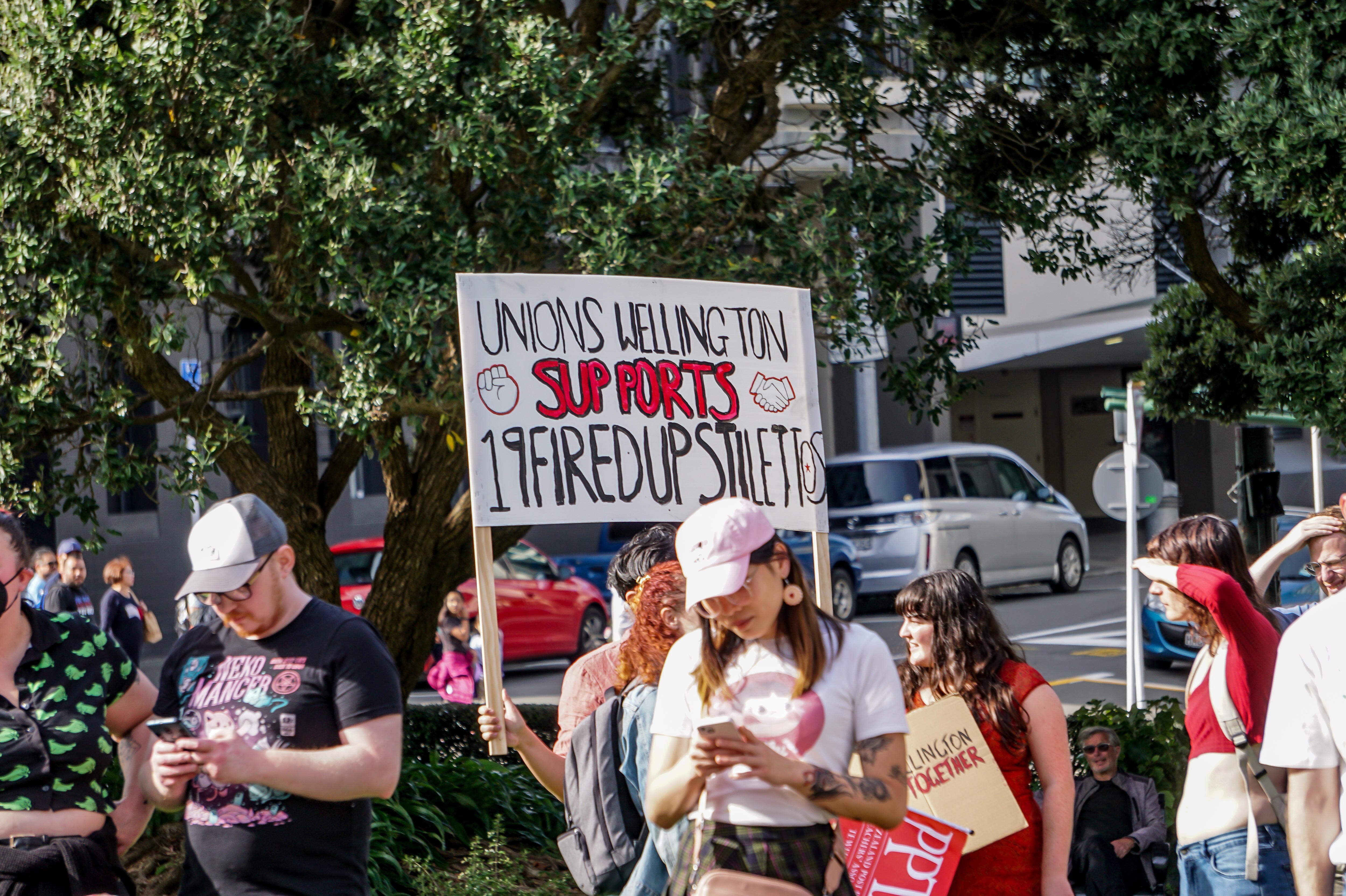 New Zealand strip club dancers are fighting to change the future of gig ...
