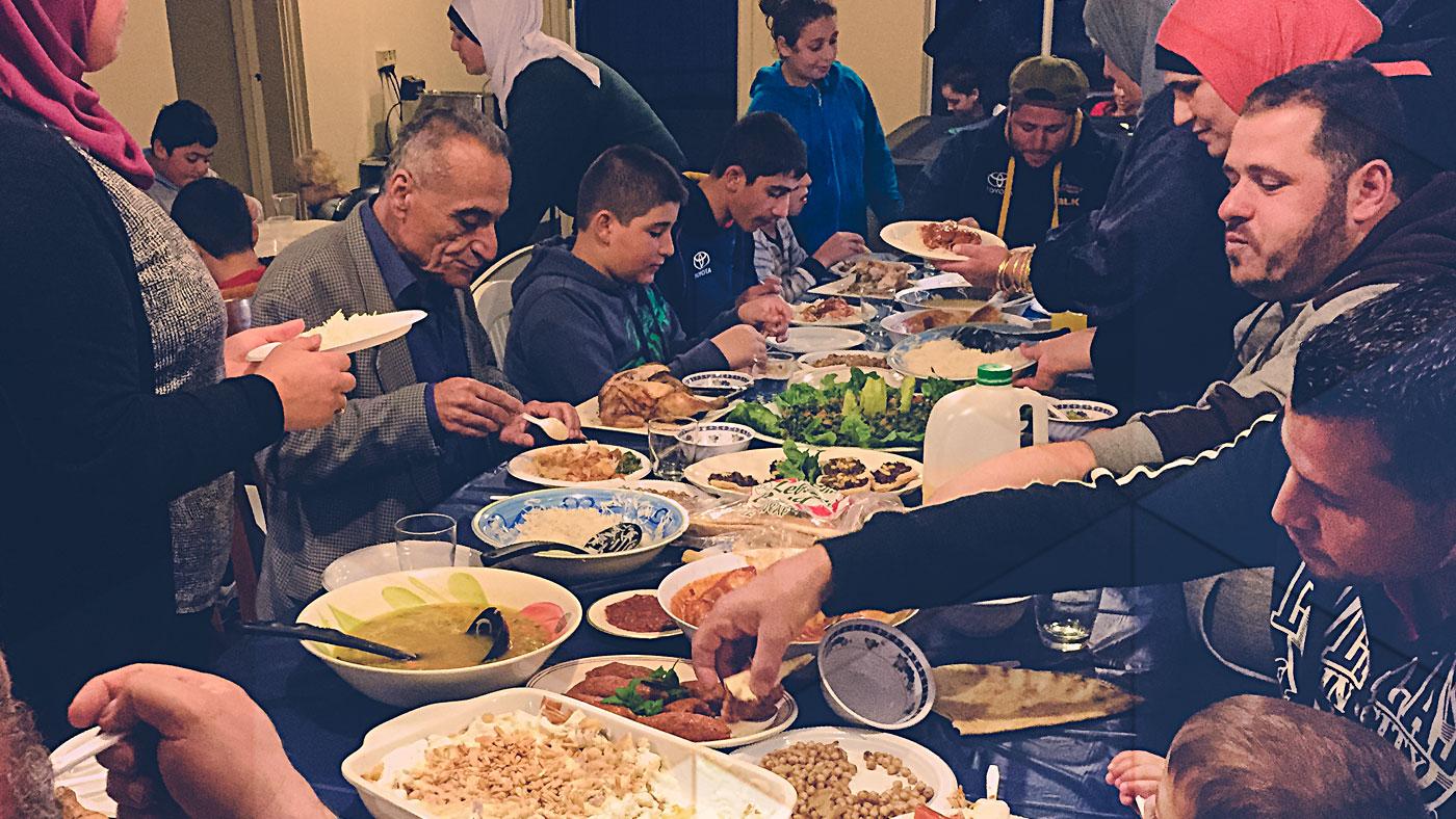 Ramadan - Behind The News