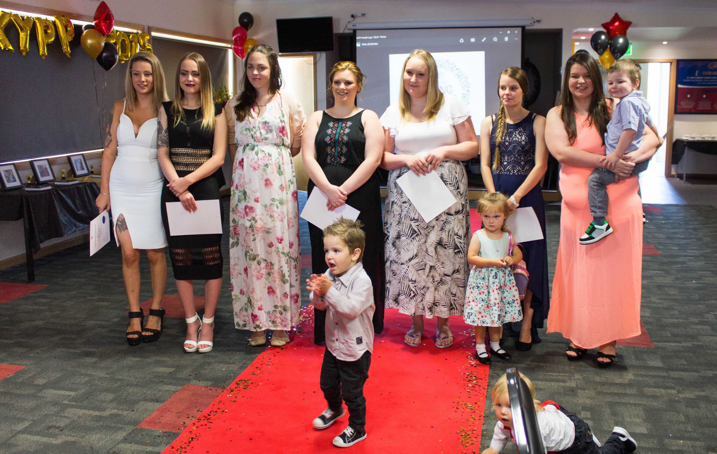 Teenage mothers graduate from high school with help of Young Parent ...