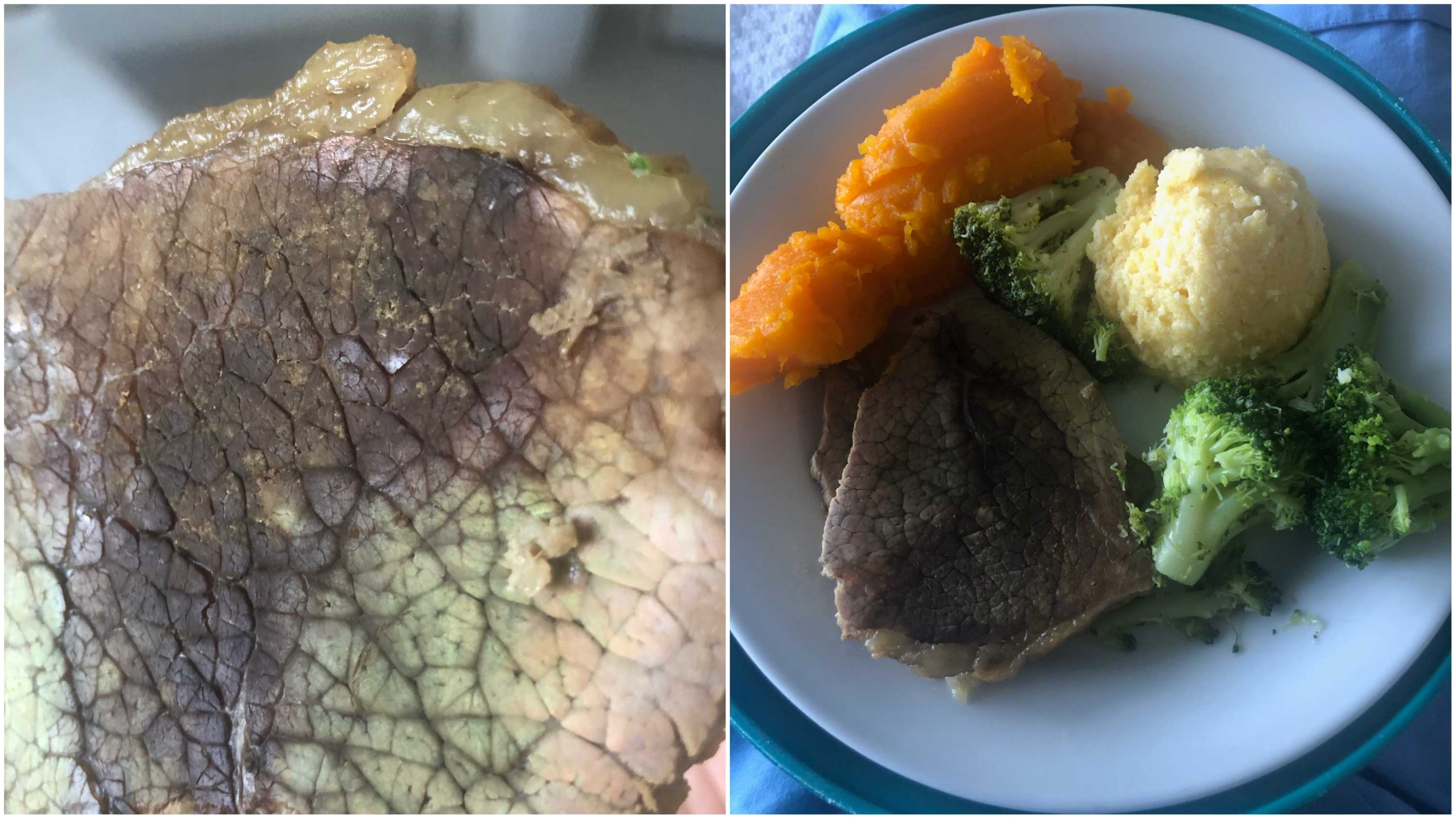 Chef says Adelaide hospital food doesn't cut the mustard - ABC listen