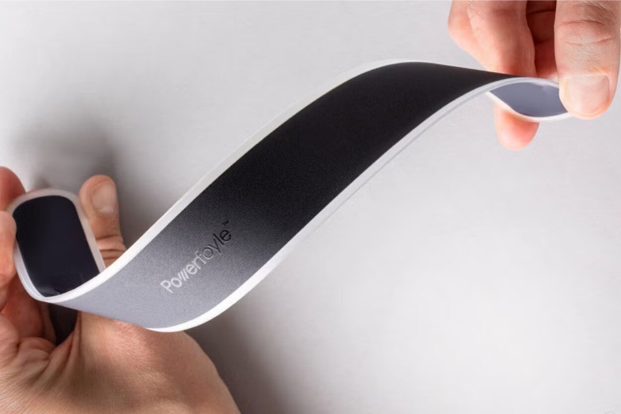 'Indoor solar power' could replace disposable batteries and charger ...