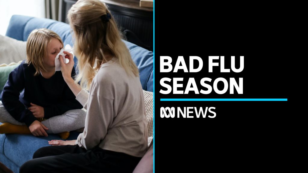 Australians warned of bad flu season with 32,000 cases already recorded ...