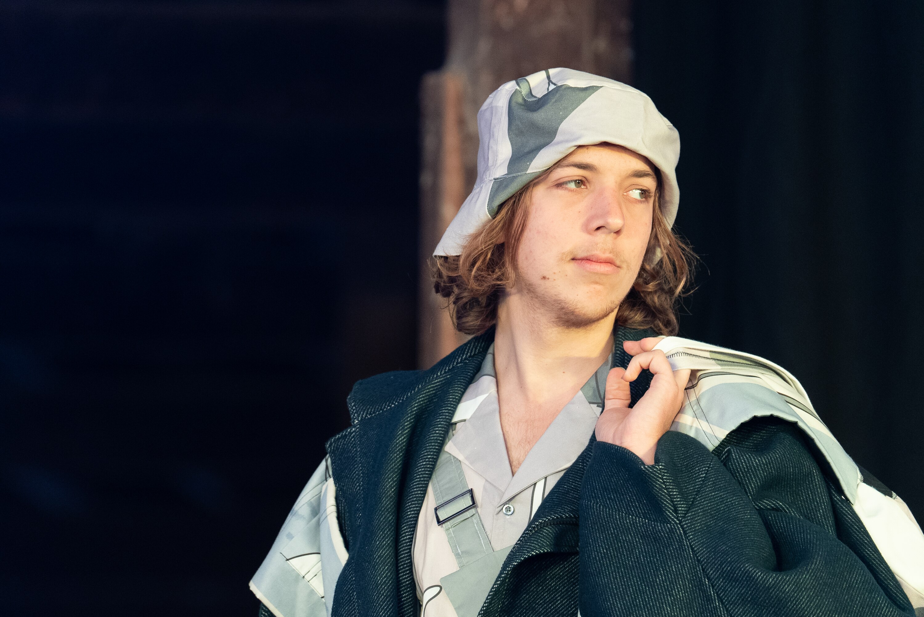 Runway success as designers weave merino wool into diverse range of ...