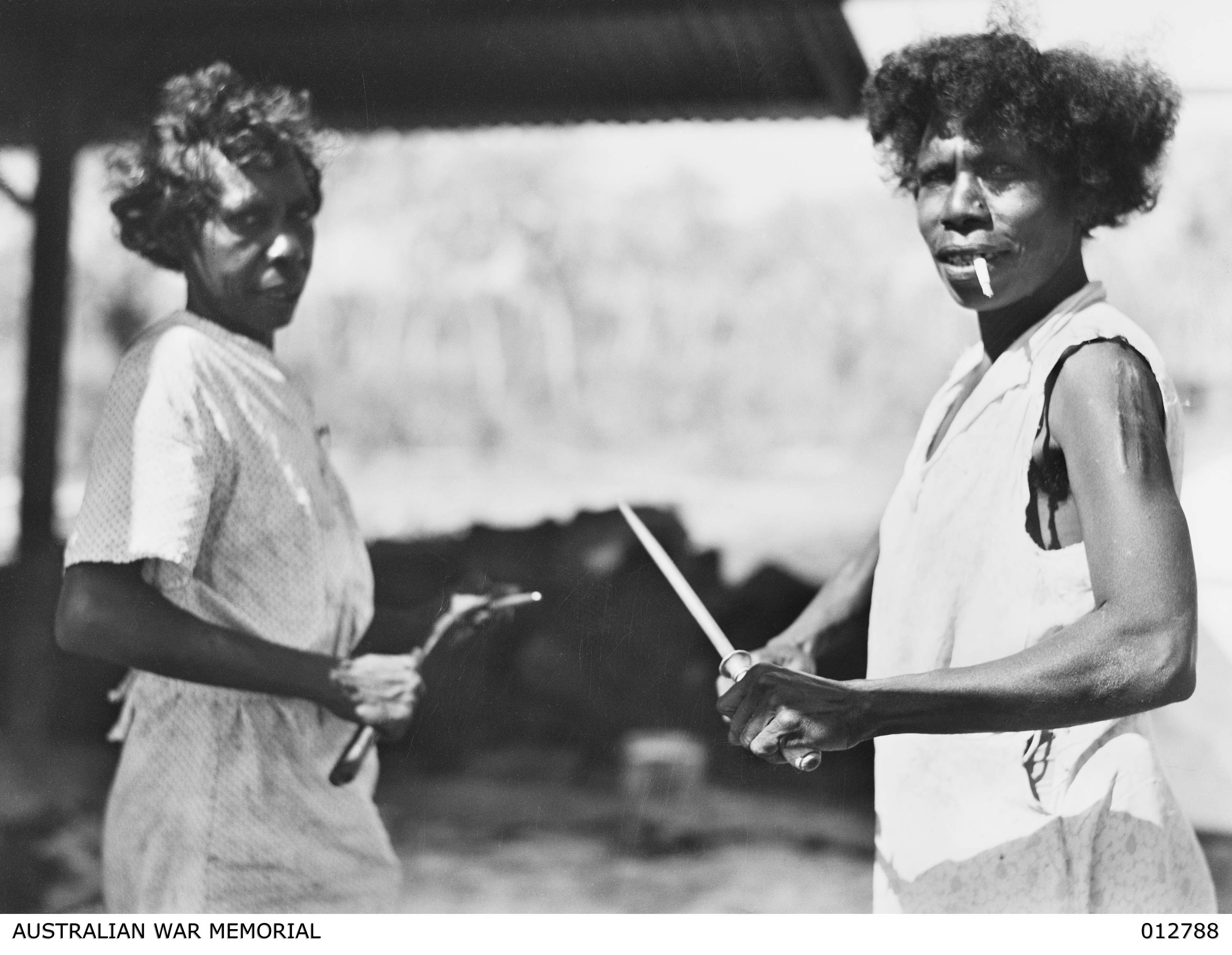 Australian War Memorial uncovering service of Indigenous women in World ...