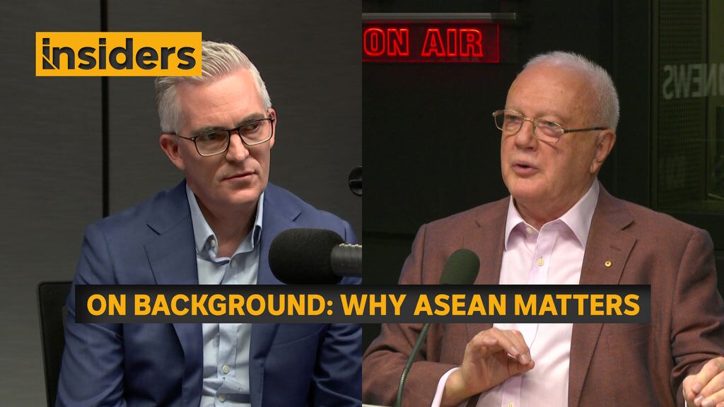 On Background: Why ASEAN matters - ABC News