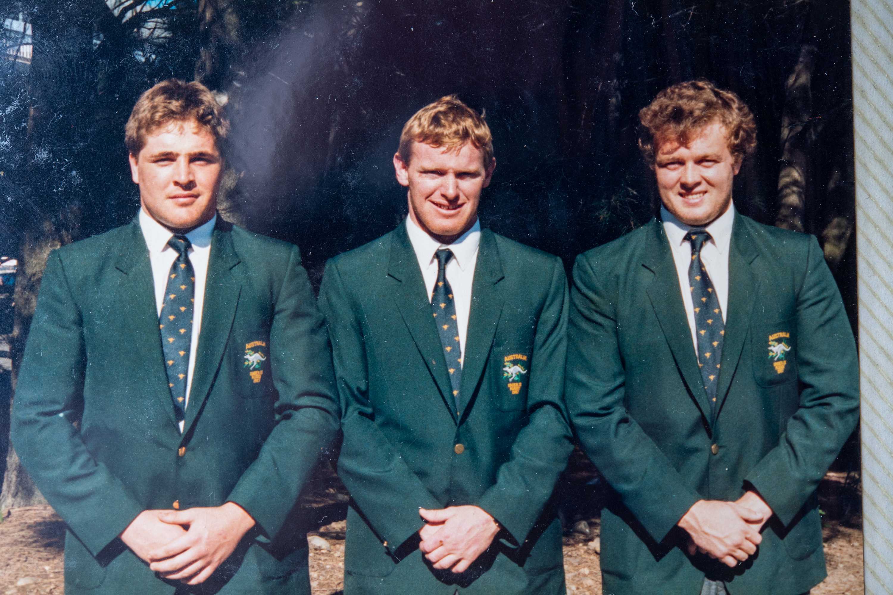 'I was walking into an ambush': Former Wallaby Tony Daly speaks out ...