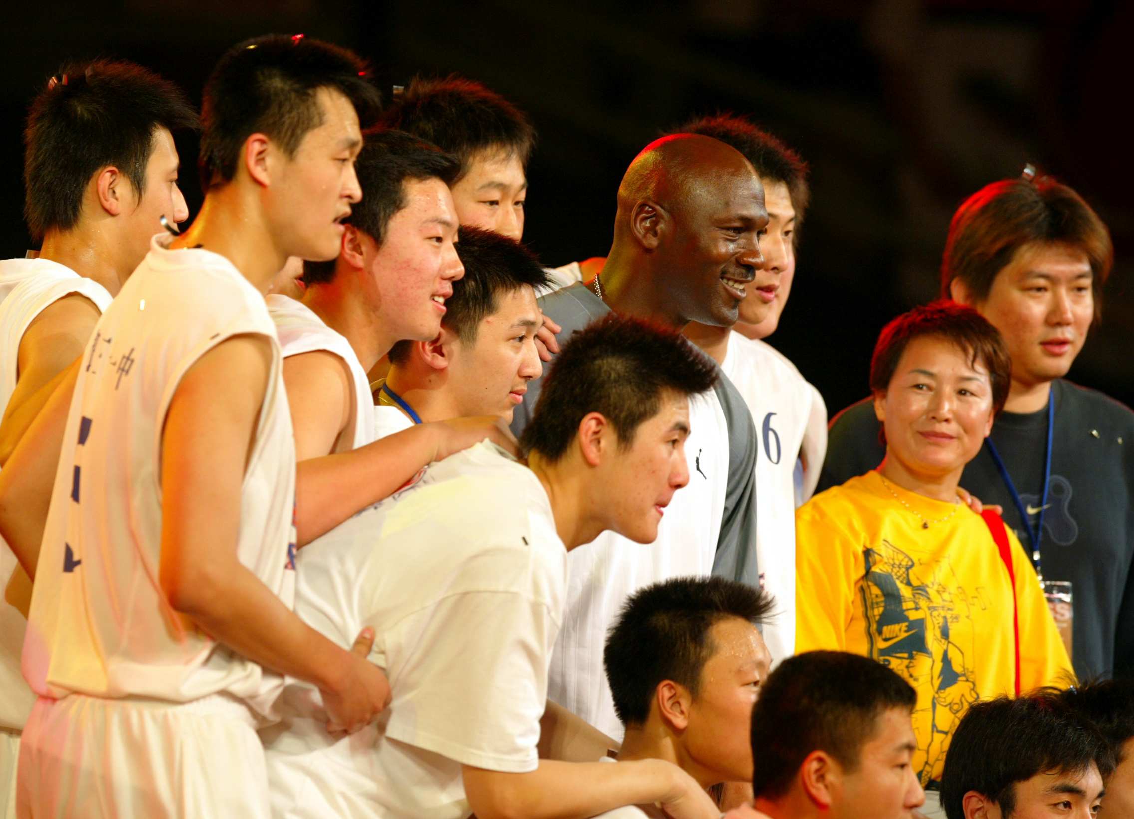 Michael Jordan: China's top court rules in favour of basketball star in ...