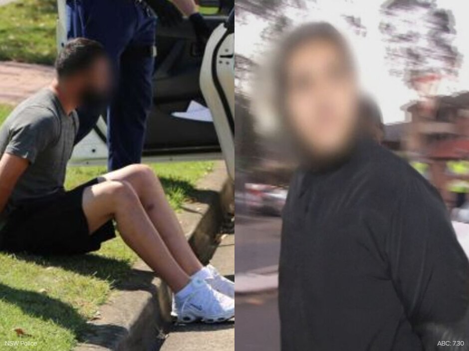 Parramatta shooting: Men suspected over terror murder of NSW Police ...