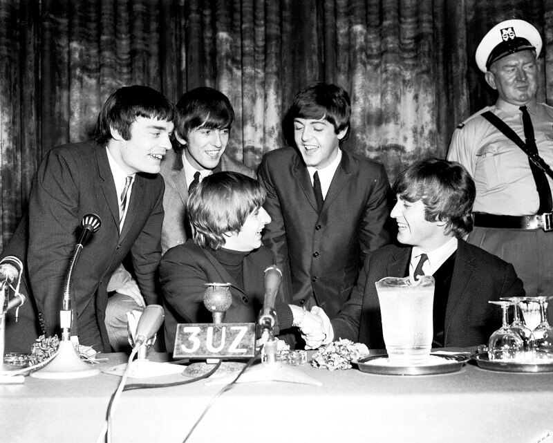Bob Katter, Blanche d'Alpuget and Molly Meldrum relive The Beatles tour ...