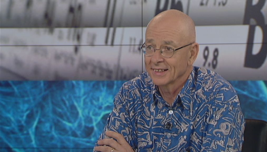 Dr Karl fires up on the 'myth' of spontaneous human combustion - ABC News