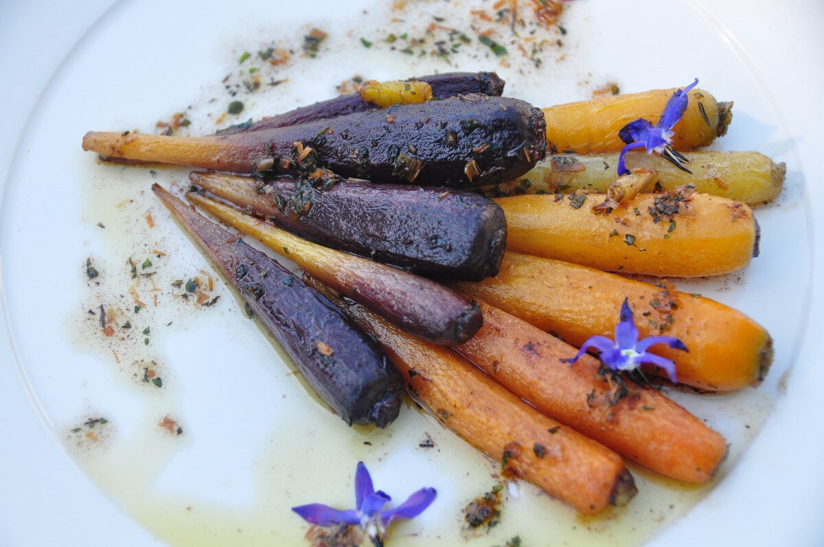 Recipe: Mixed Baby Carrots - ABC Radio National