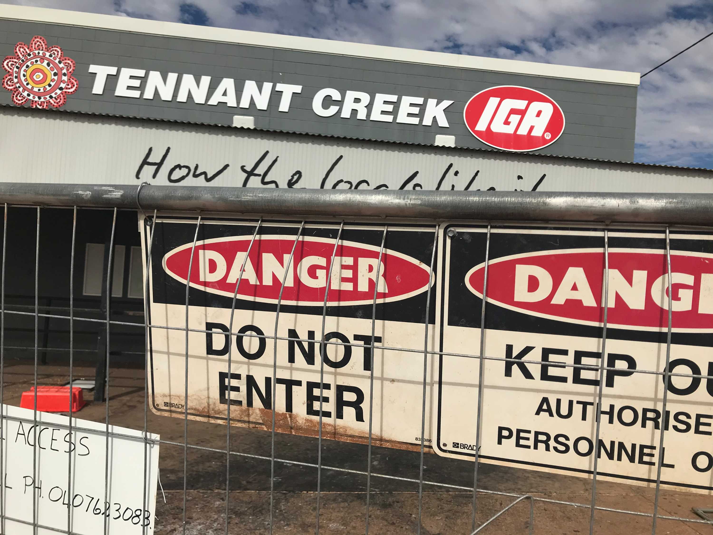 Alex Barwick - ABC News