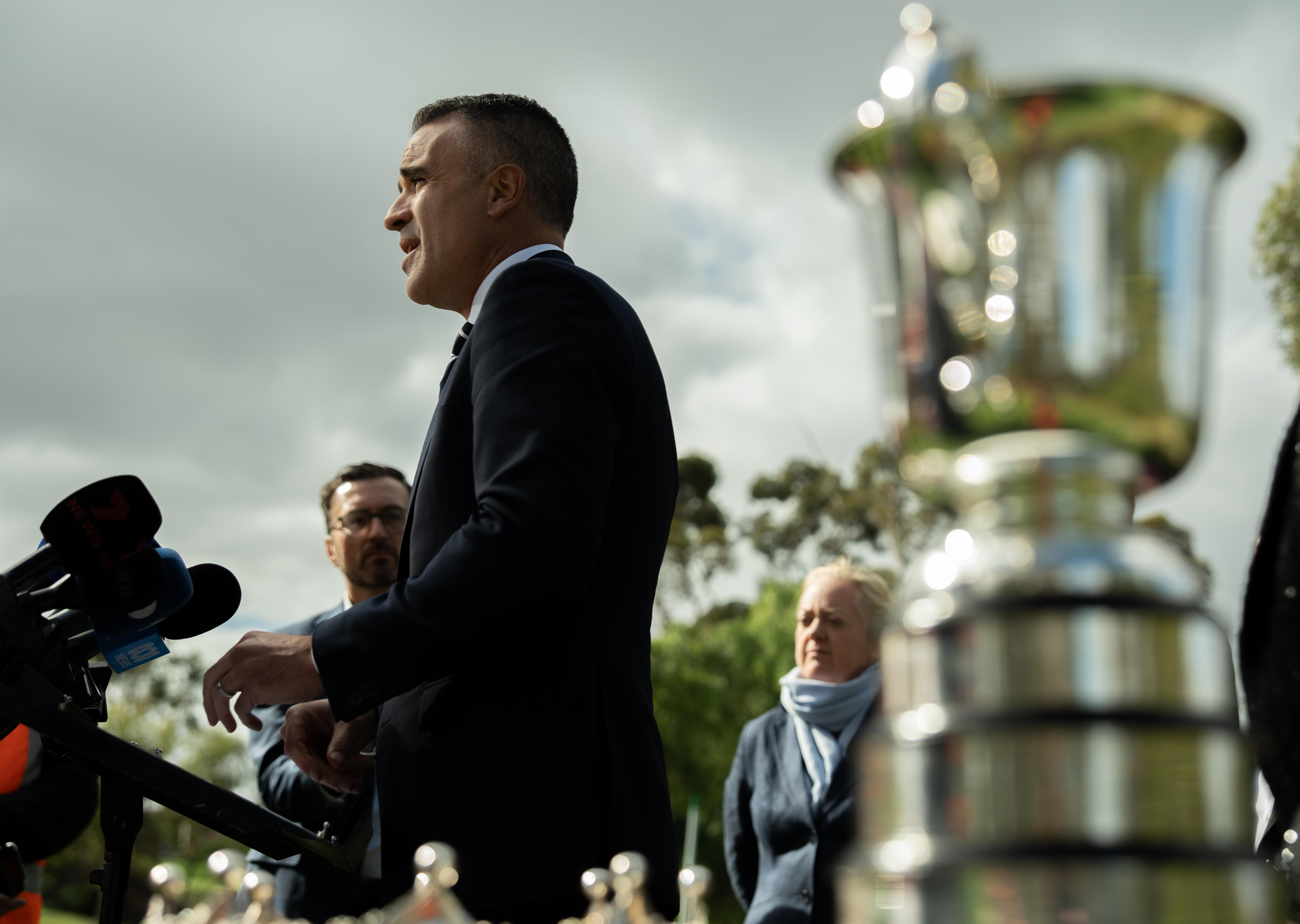 Adelaide secures men’s Australian Open golf tournament amid LIV ...