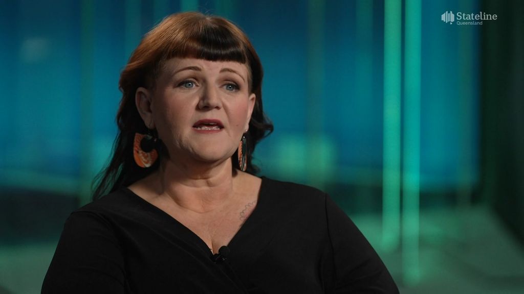 Beck O'Connor outlining her new role - ABC News