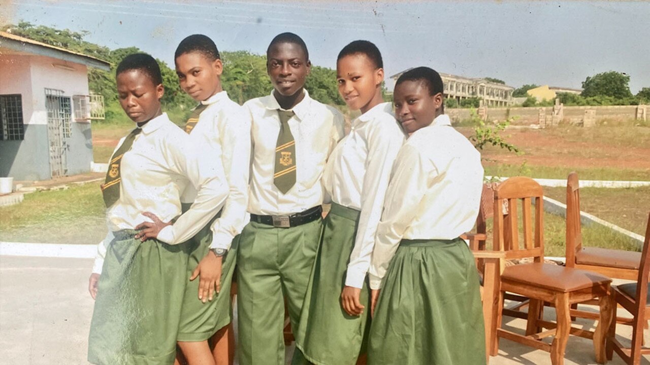 Creating a Nation, Ch 6: Emmanuel's story - ABC Education