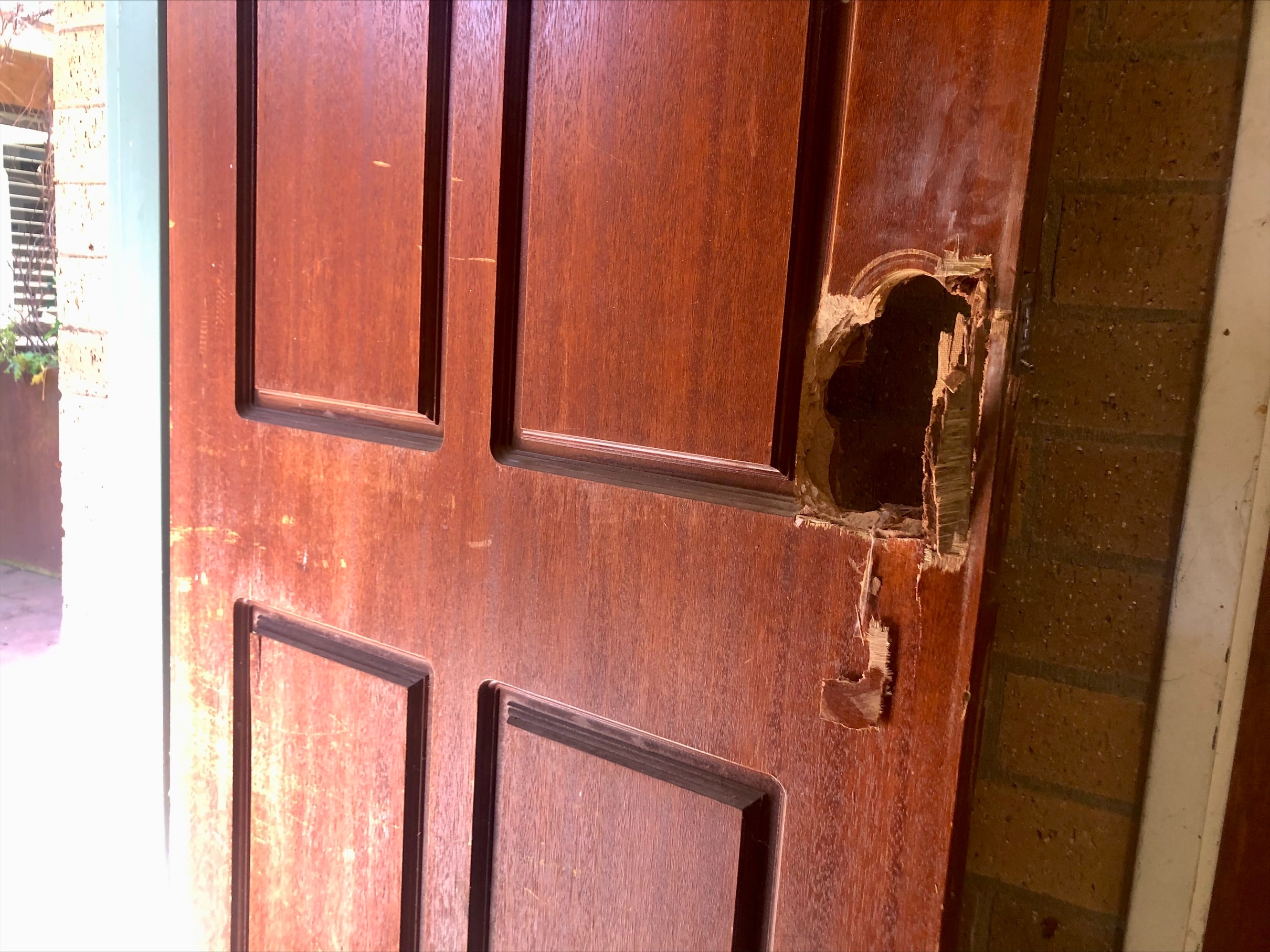 Thieves target historic Canberra church for second time in nine months ...