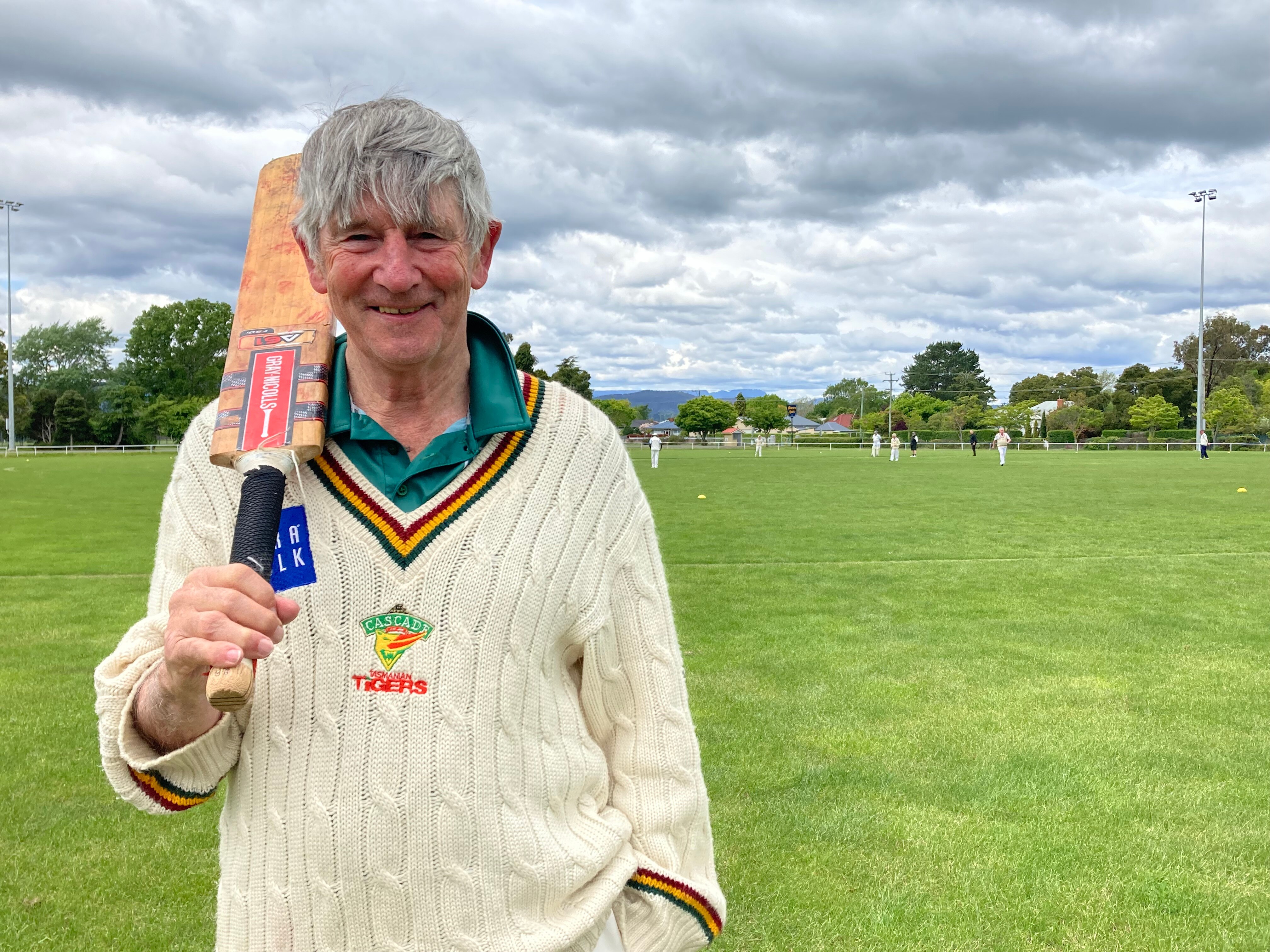 Cricketers step up for Veterans Cricket Australia Over 70s National ...