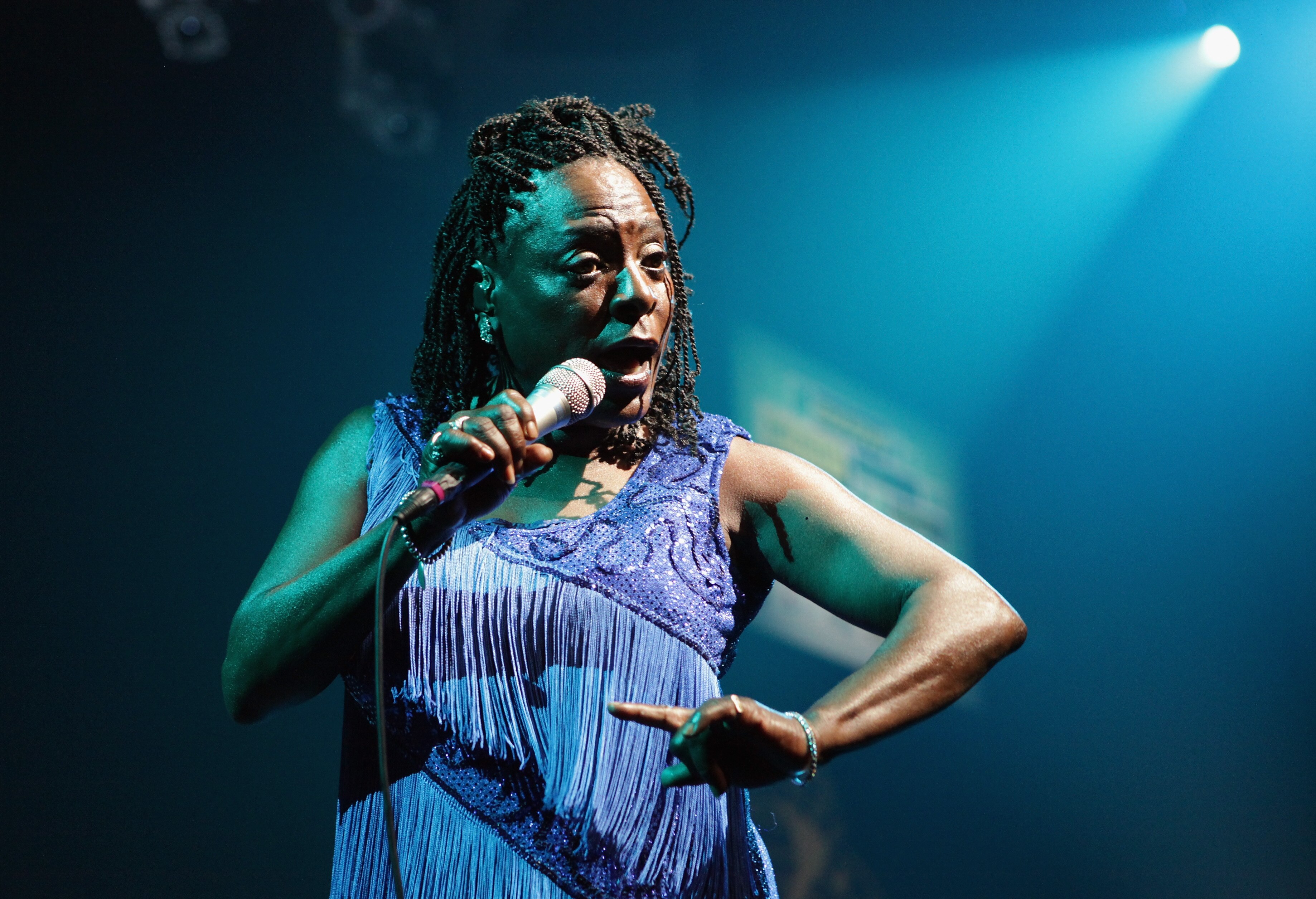 Cancer couldn't stop Sharon Jones & The Dap-Kings giving the people ...