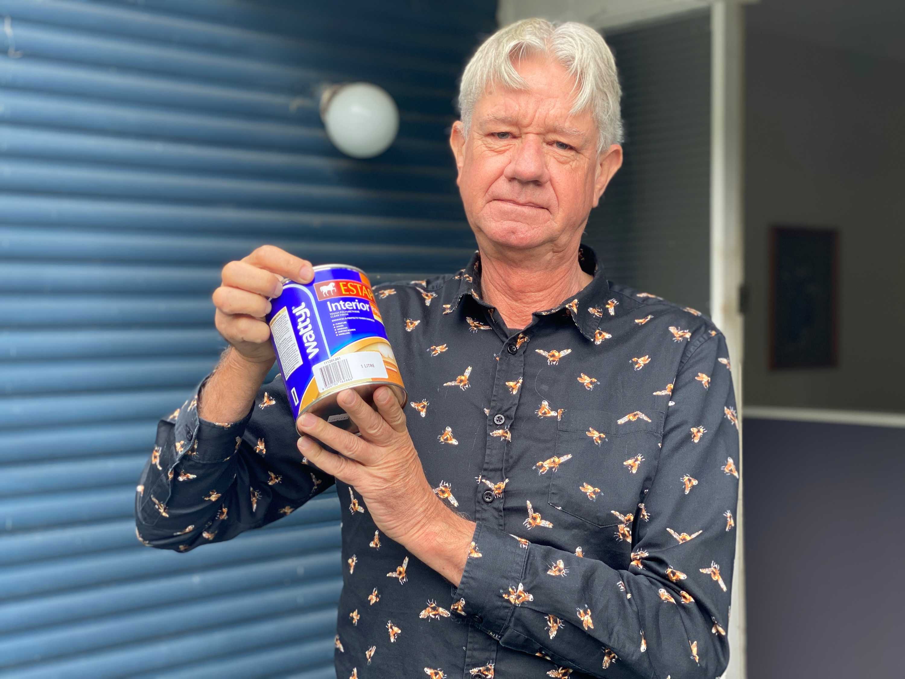 Chester the fibreglass horse swaps the paint shop for a life on the ...