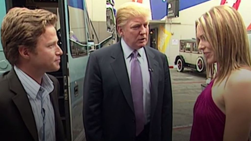 Donald Trump: Billy Bush says infamous Access Hollywood 'grab them by ...