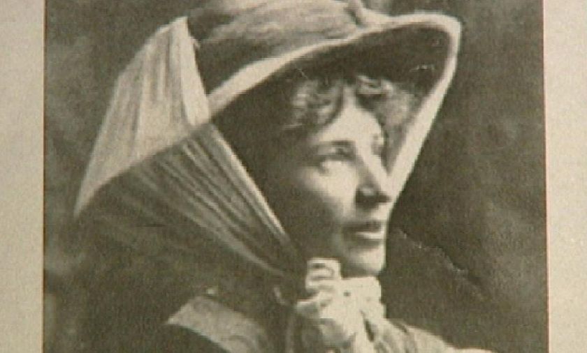 Muriel Matters Society salutes the Australian who fought for the voting ...