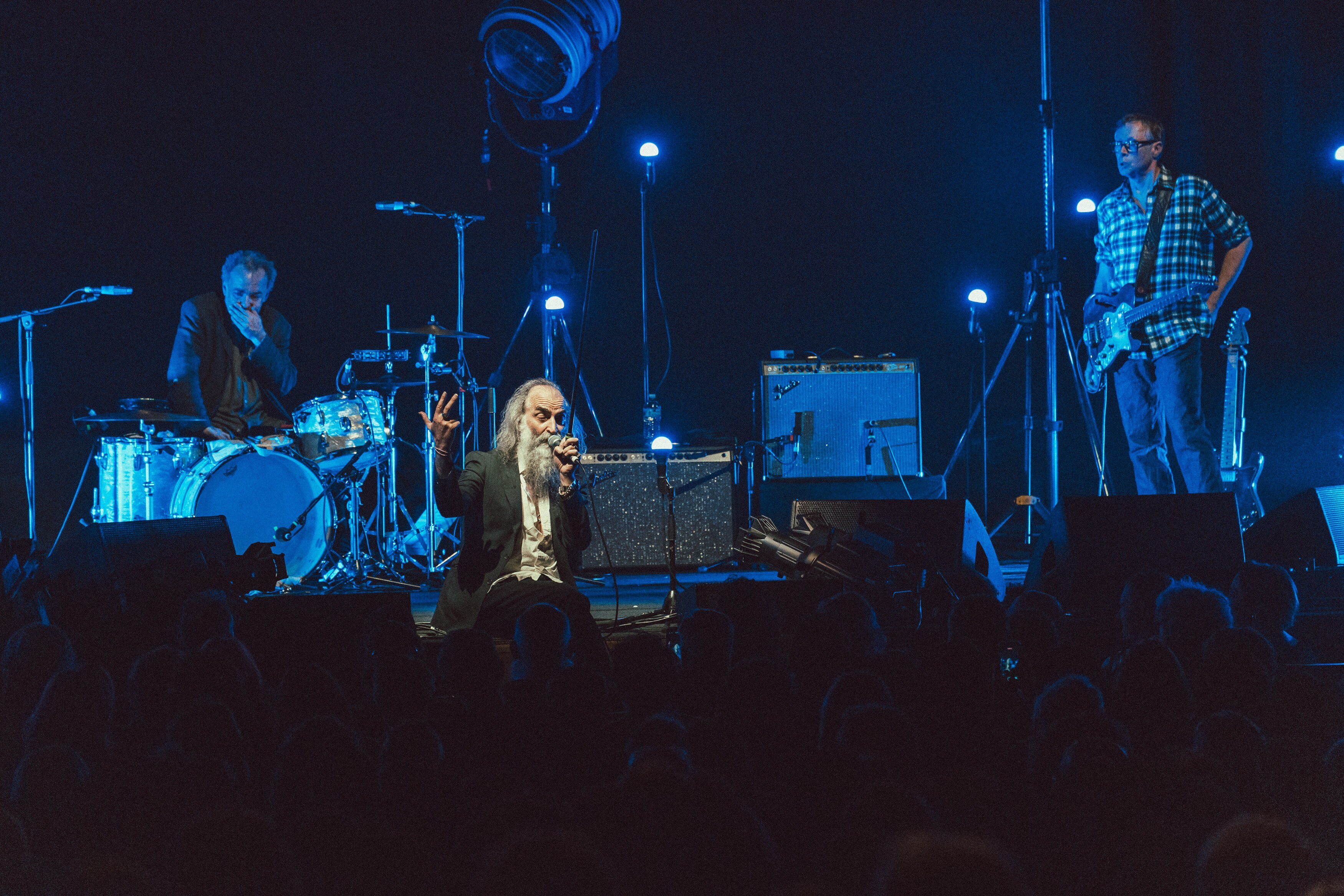 Warren Ellis: "The story of me and music is deeply entrenched in ...